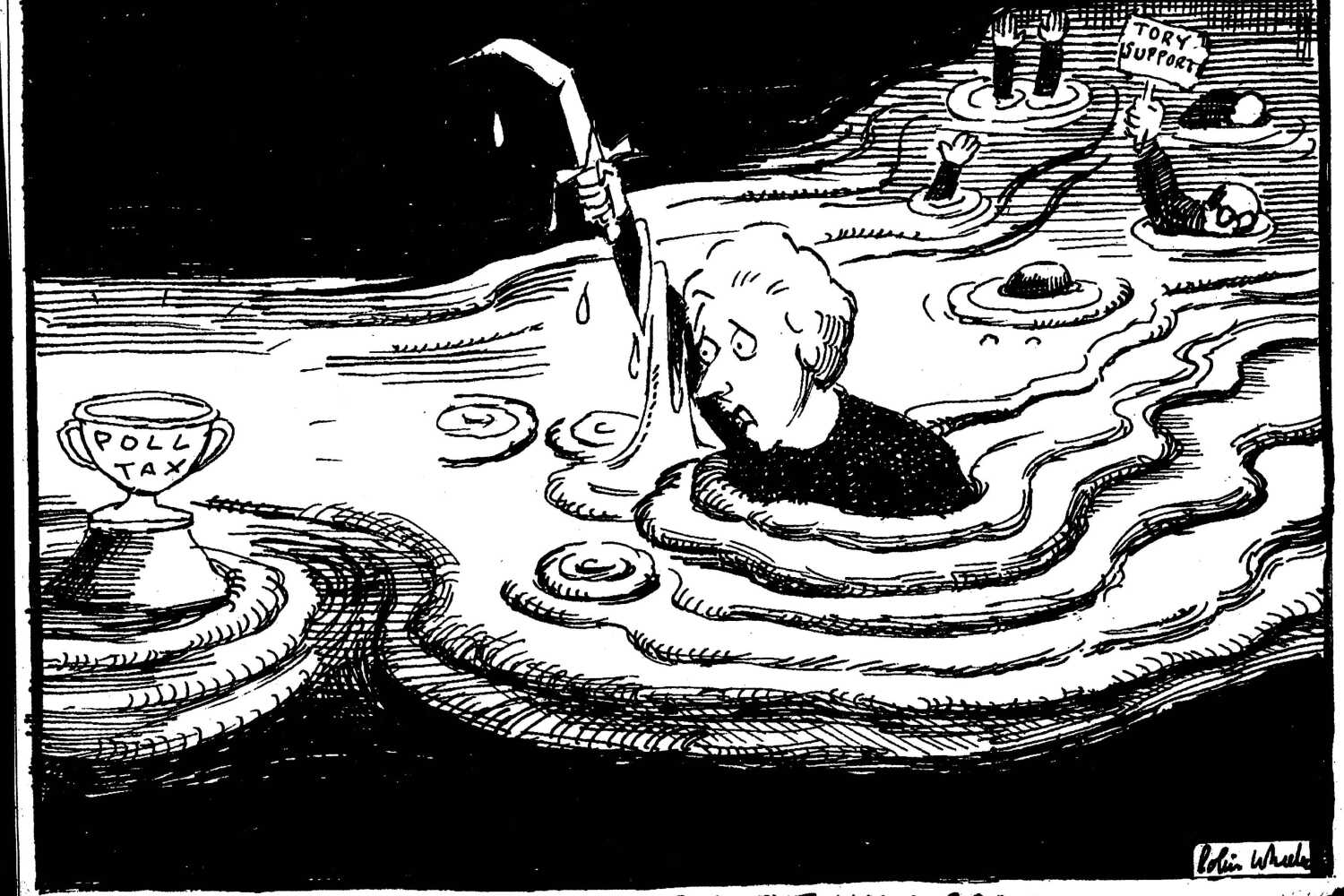 Colin Wheeler Collection - Special Collections and Archives ...