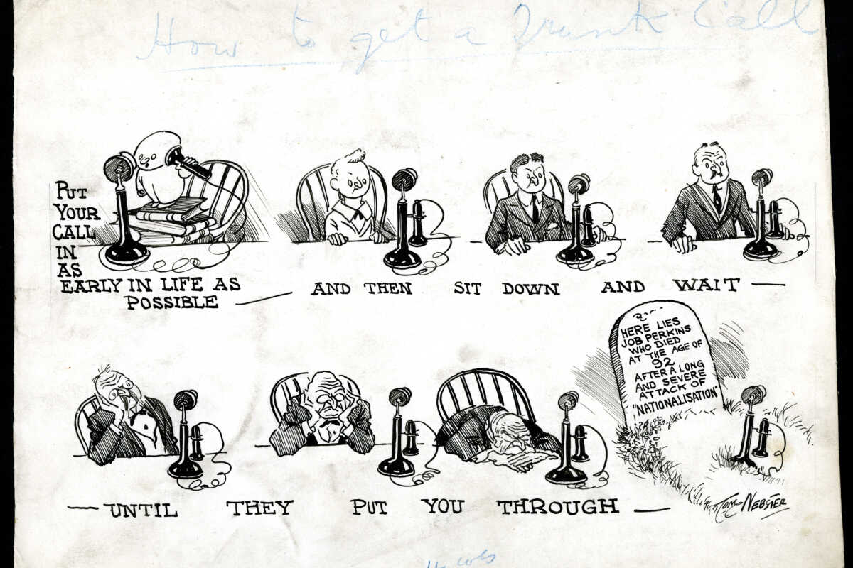 Tom Webster Collection - Special Collections and Archives - University ...