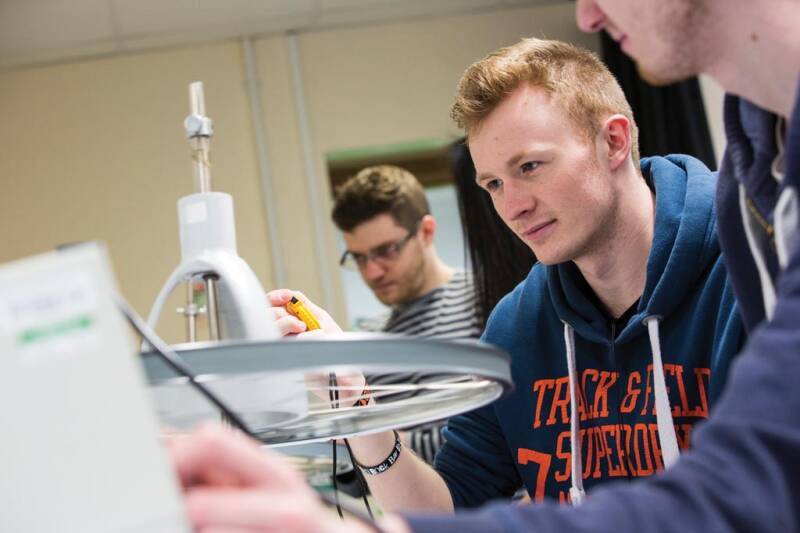Facilities for Physics and Astrophysics - Physics and Astronomy ...