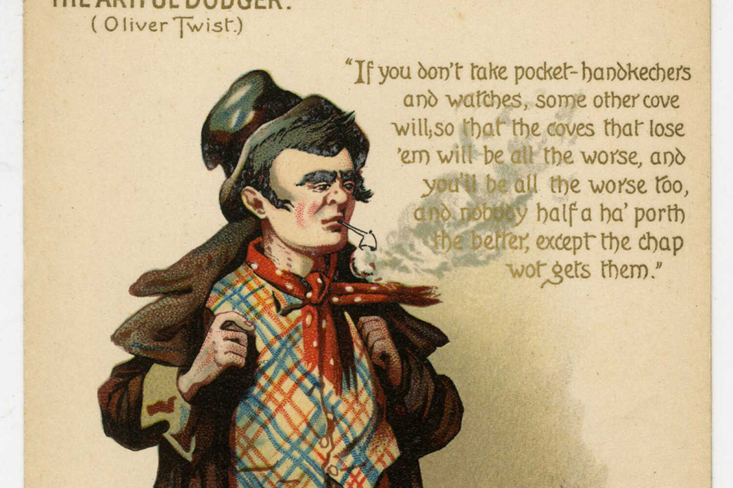 Charles Dickens Theatre Collection - Special Collections and Archives ...