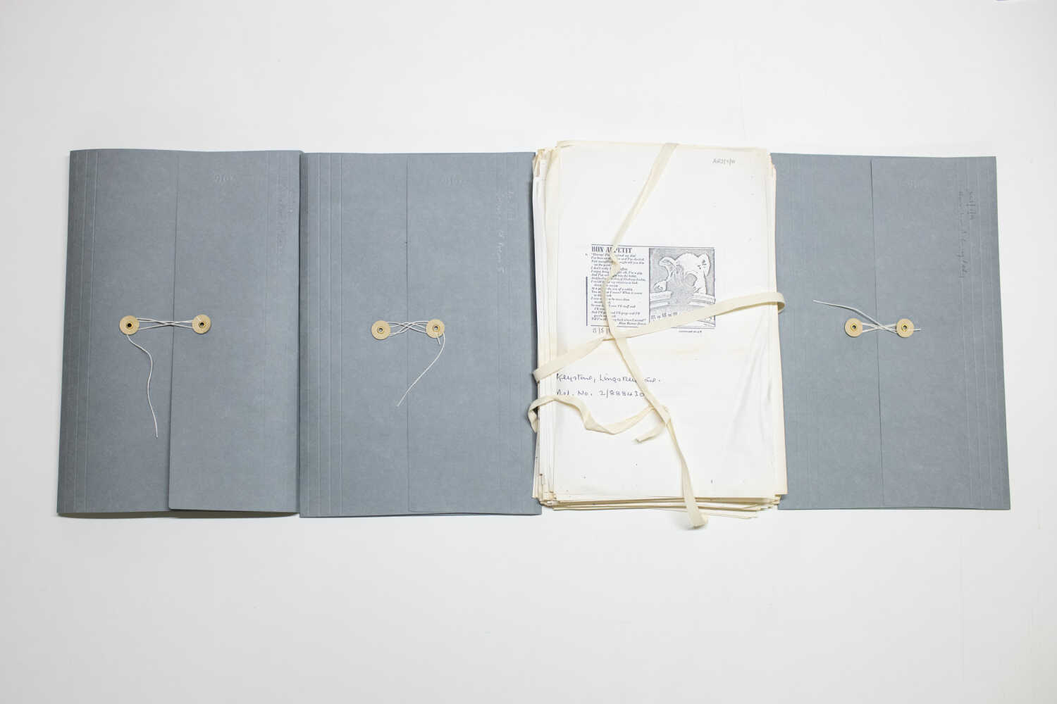 Alan Reeve Jones Collection - Special Collections and Archives ...