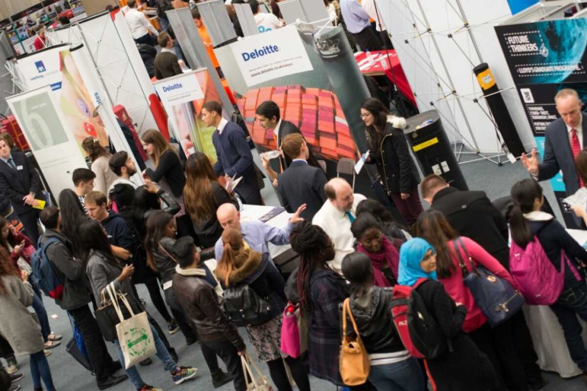 Careers Fair - Employers - University of Kent