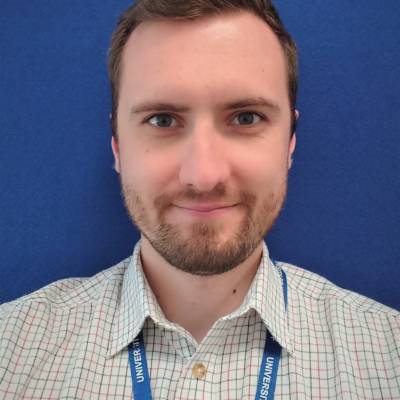 Dr. Alex Wright - Chemistry and Forensic Science - University of Kent