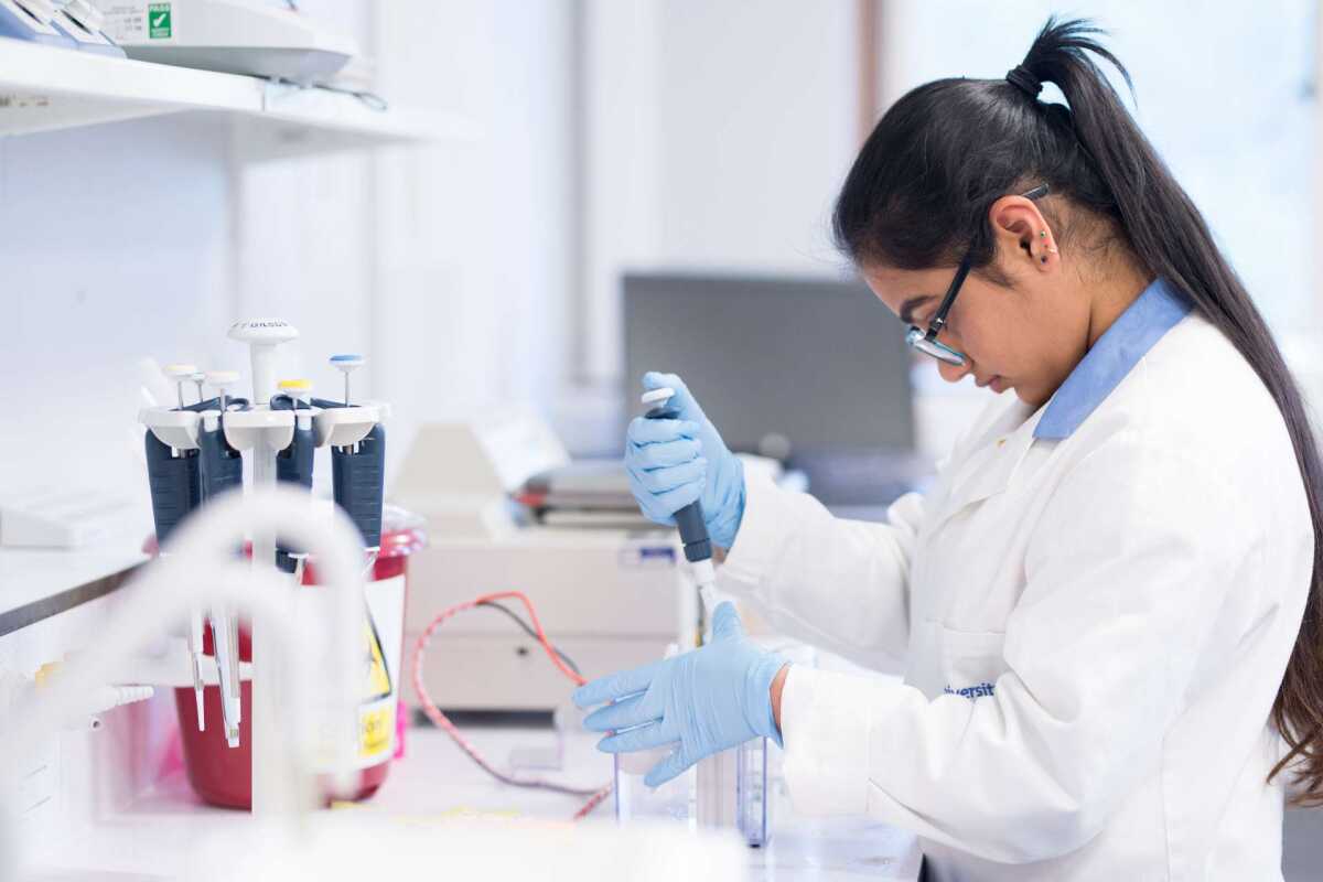 Biosciences - University of Kent - University of Kent