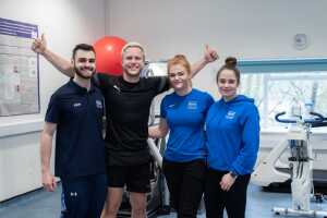 Sport, Exercise, and Rehabilitation Sciences at Kent - University of Kent