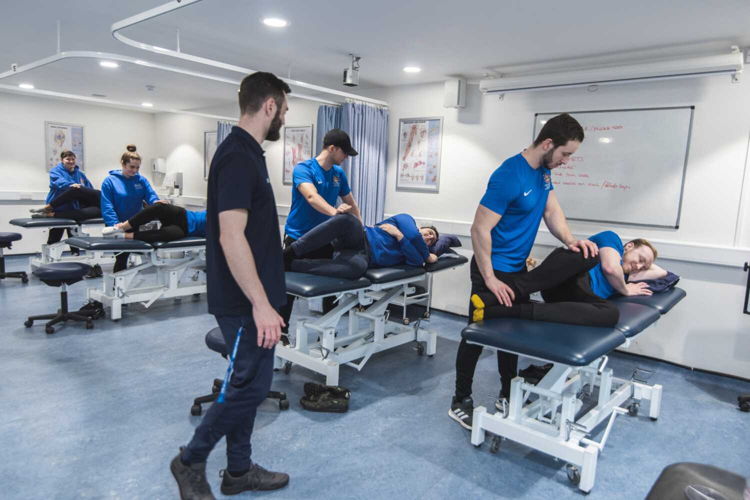 Sport and Exercise Science - BSc (Hons) - Undergraduate courses ...