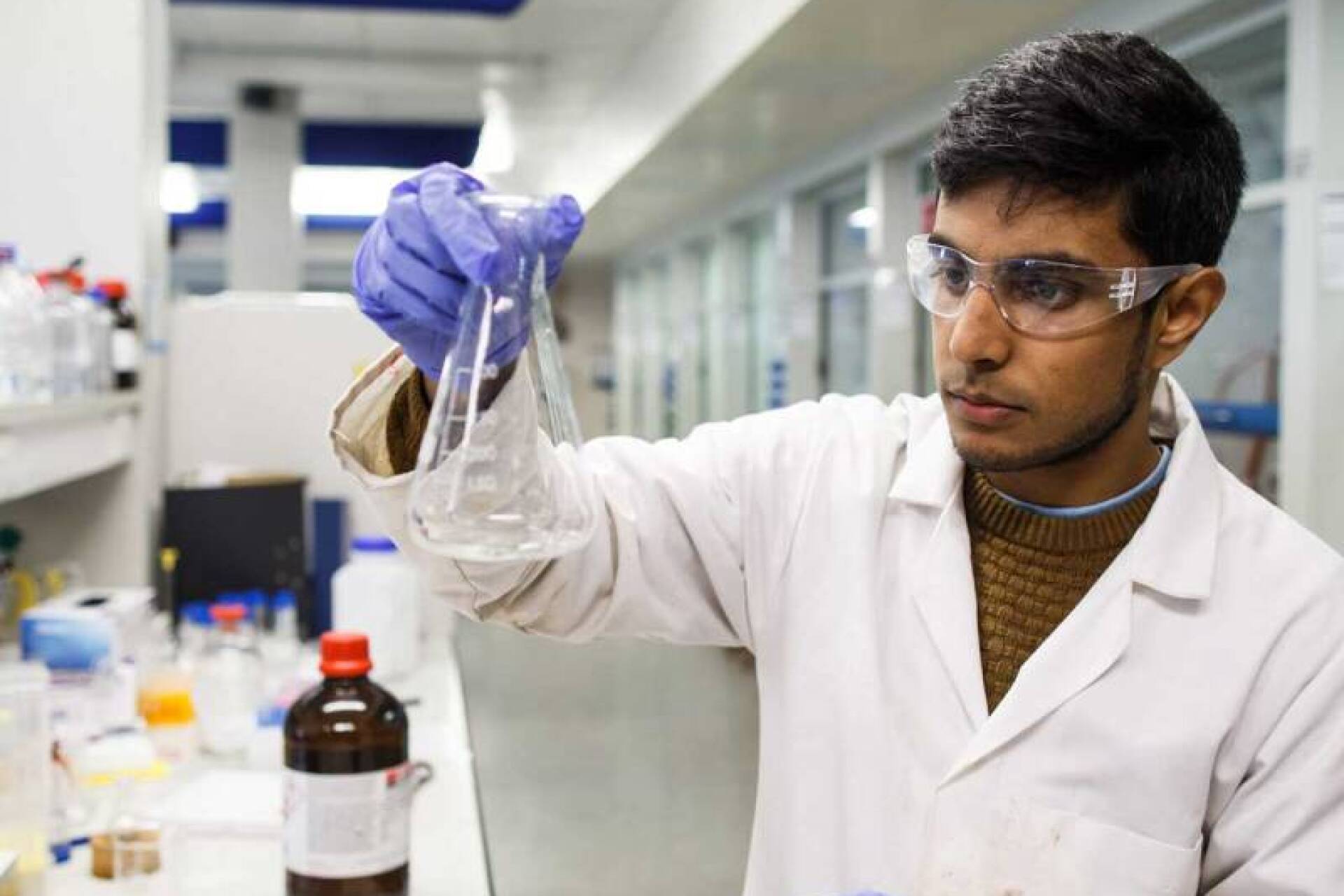 Chemistry and Forensic Science - University of Kent