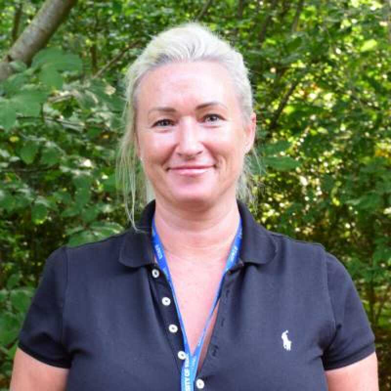 Jessica Gilbert - International Programmes - University of Kent