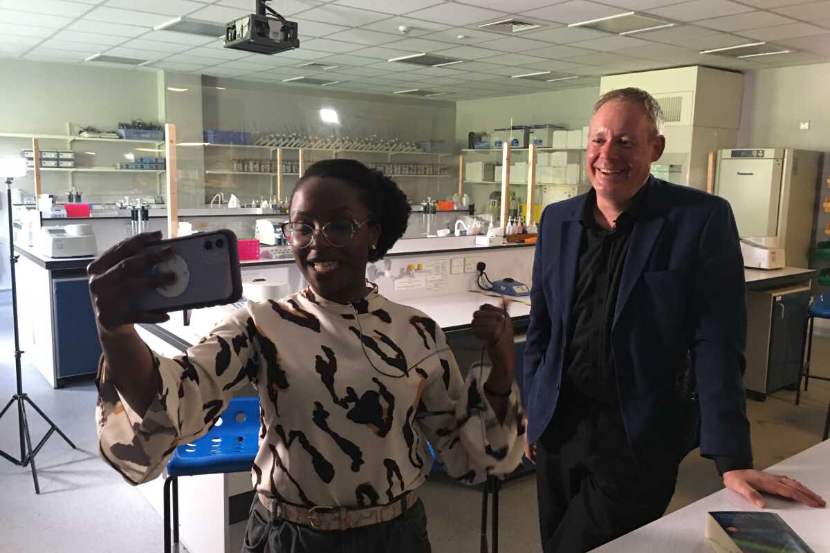 People - School of Biosciences - University of Kent