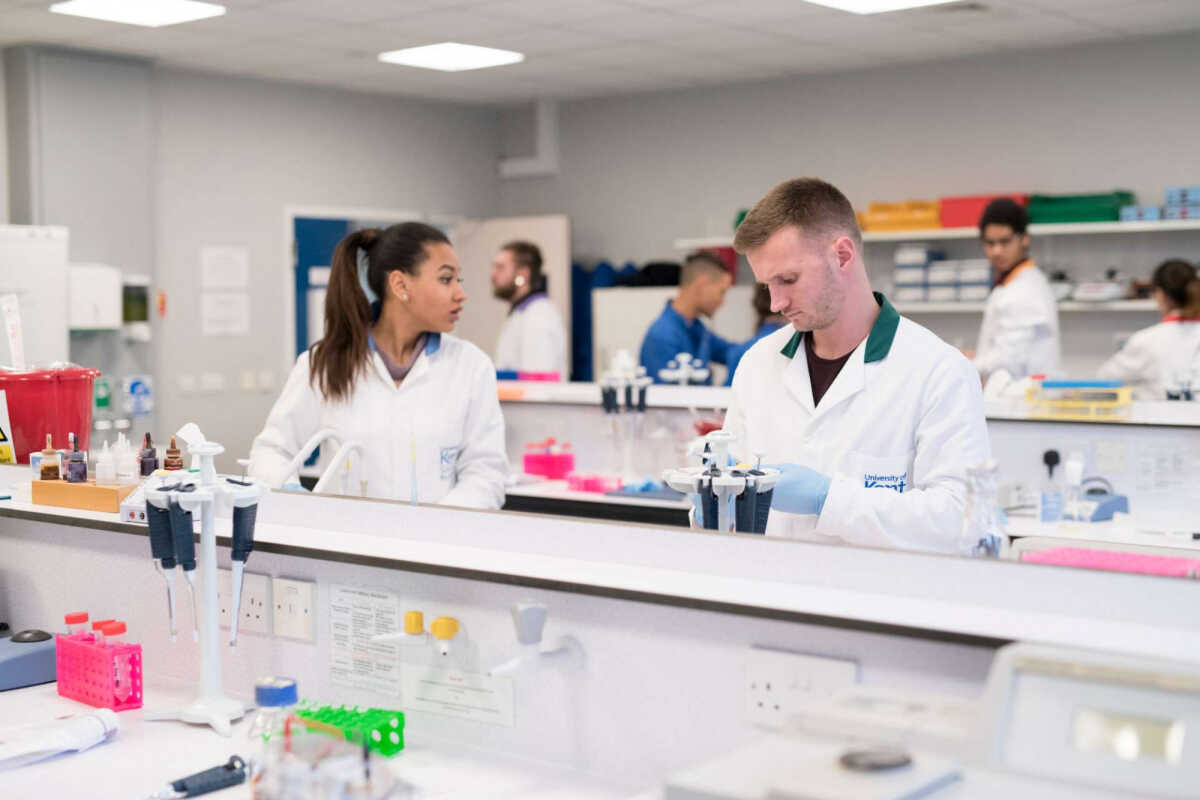 Biosciences - University of Kent - University of Kent