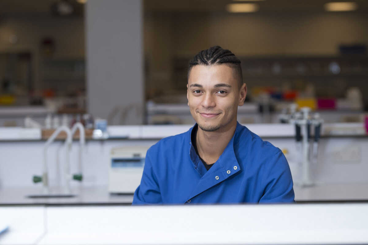 Biosciences - University of Kent - University of Kent