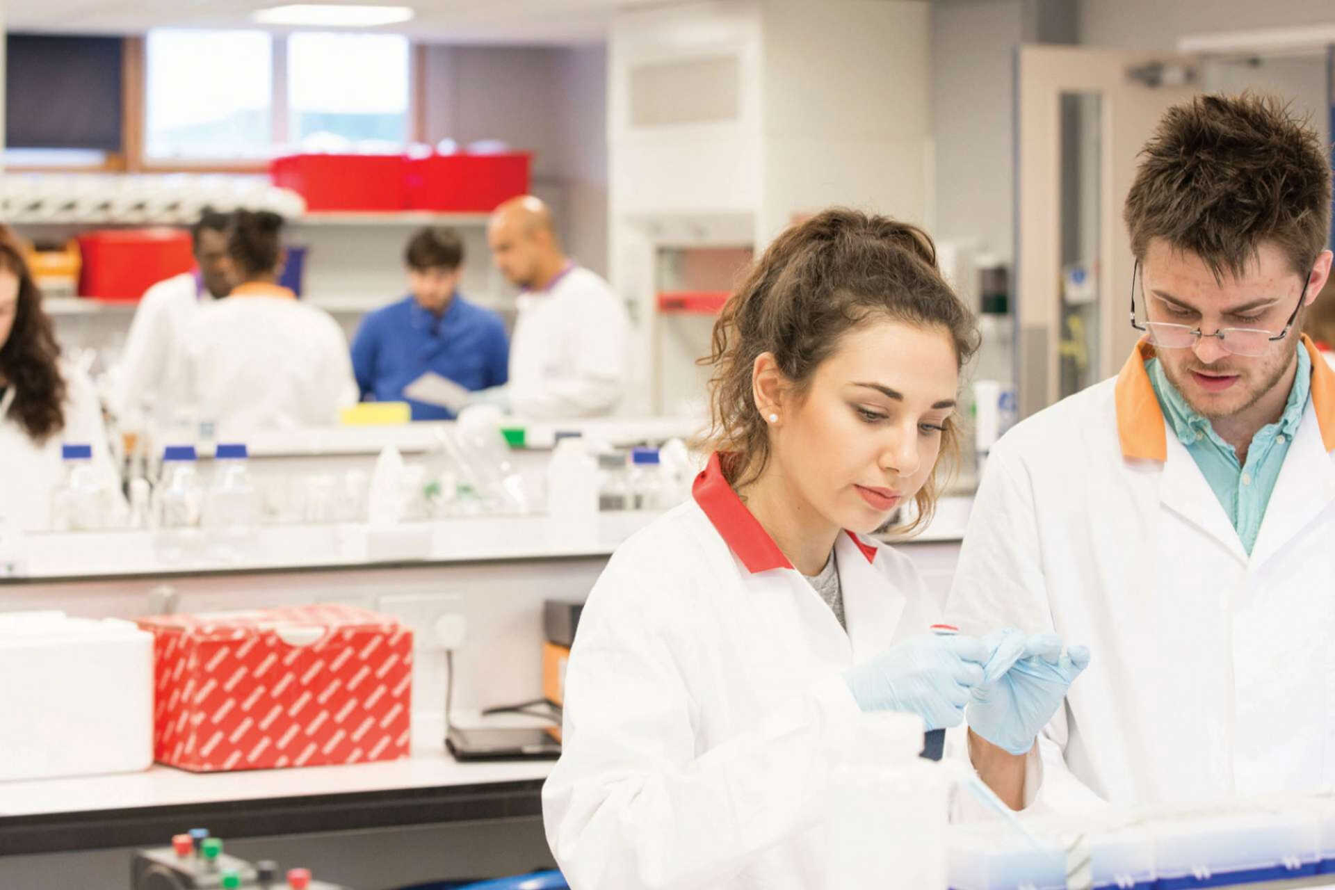 Biosciences - University of Kent - University of Kent