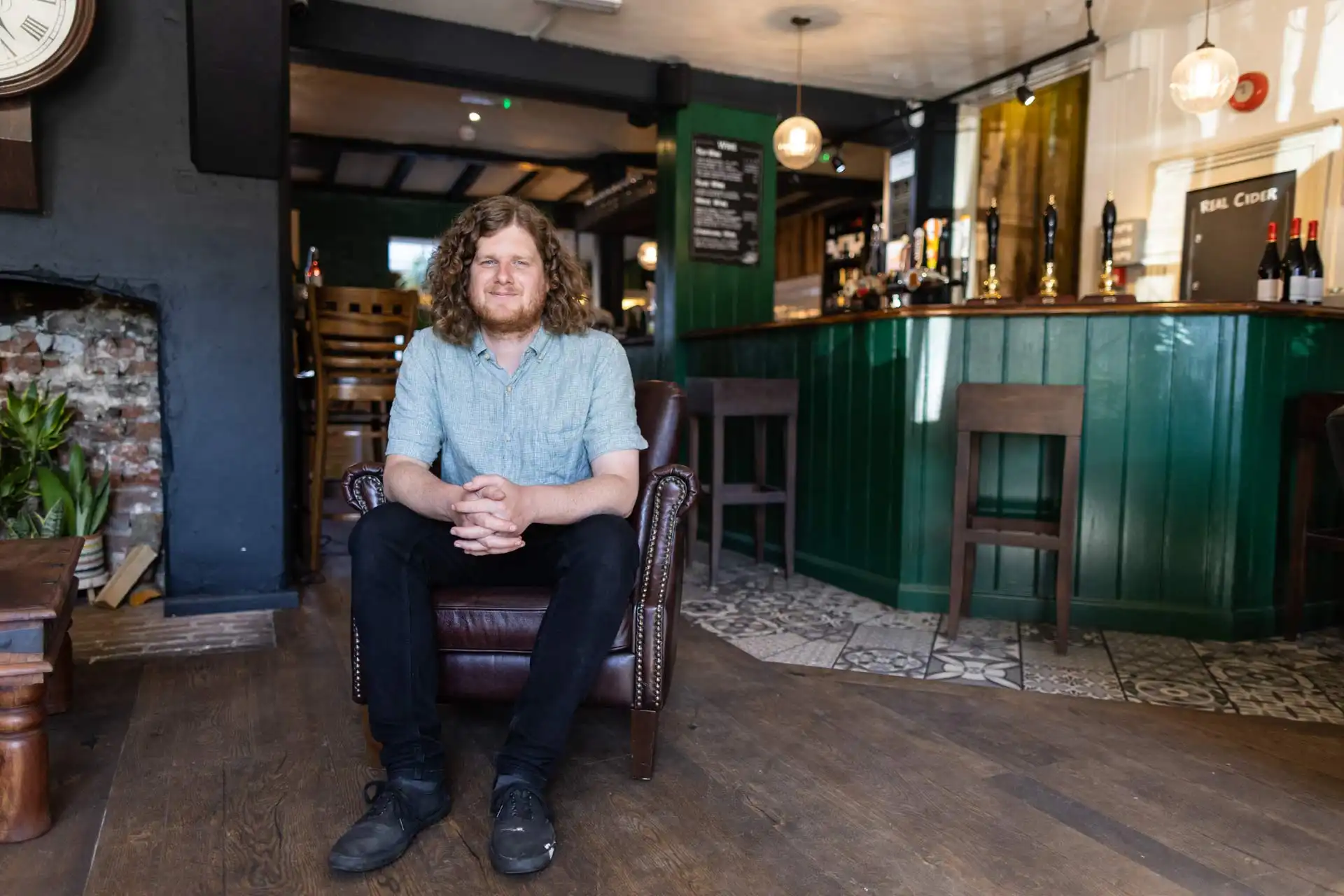 Q&A with Sam Holden - Kent Alumni - University of Kent