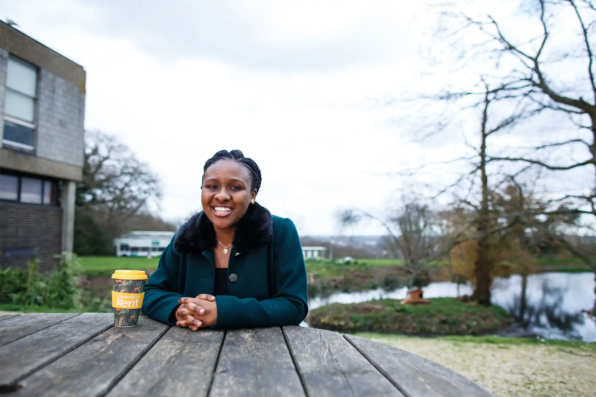 Pako Lekoko - Kent Alumni - University of Kent