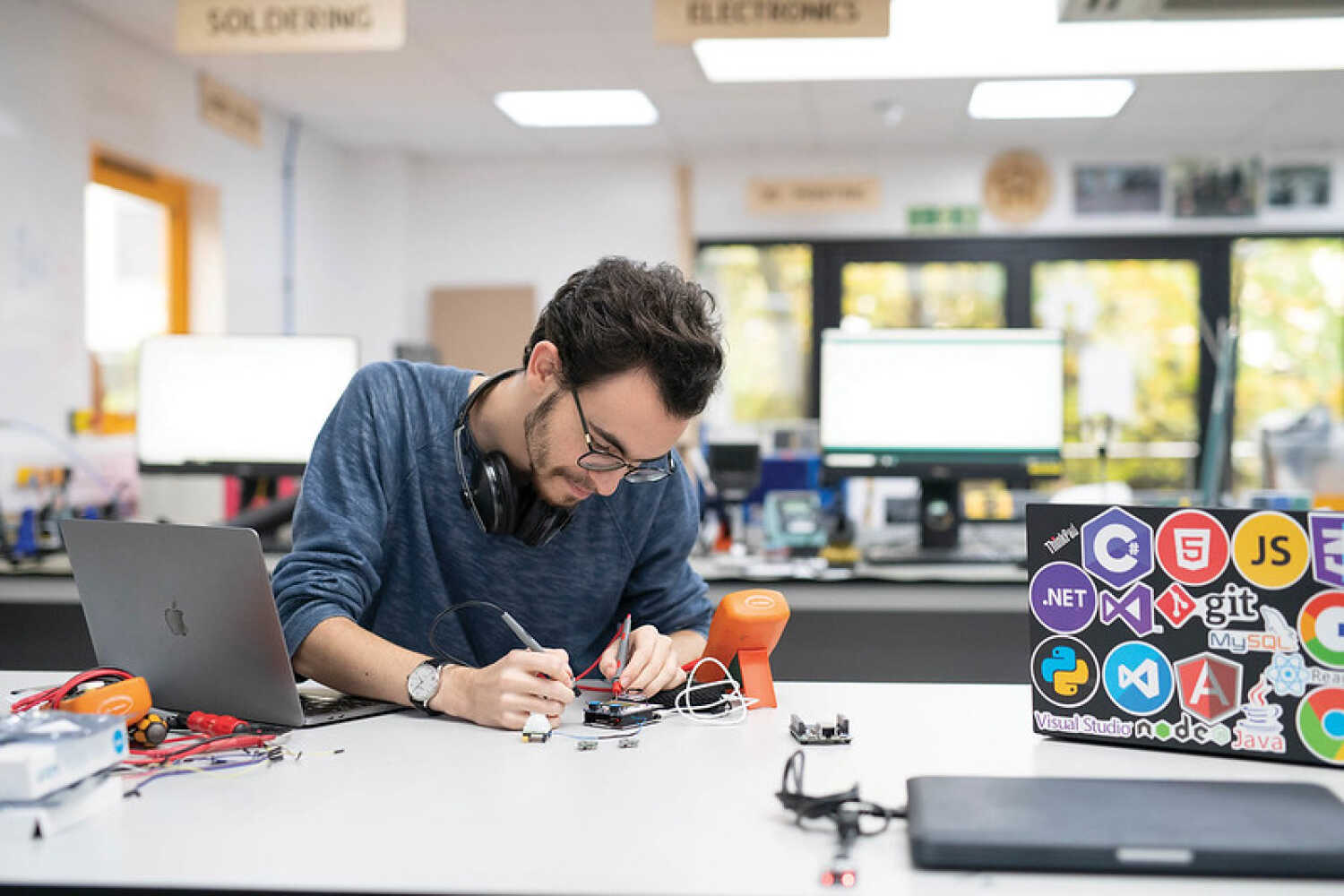 Computer Science (Artificial Intelligence) - MSc - Postgraduate courses ...