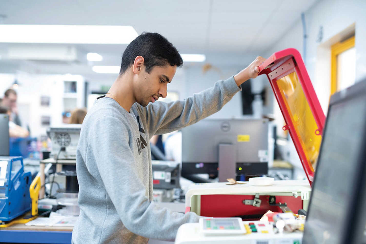 Computer Science (Artificial Intelligence) - MSc - Postgraduate courses ...