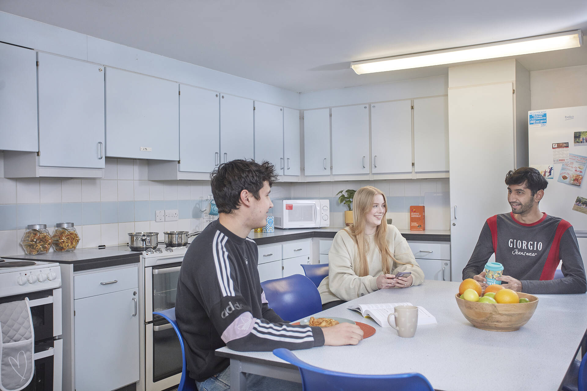 Darwin College - Accommodation - University of Kent