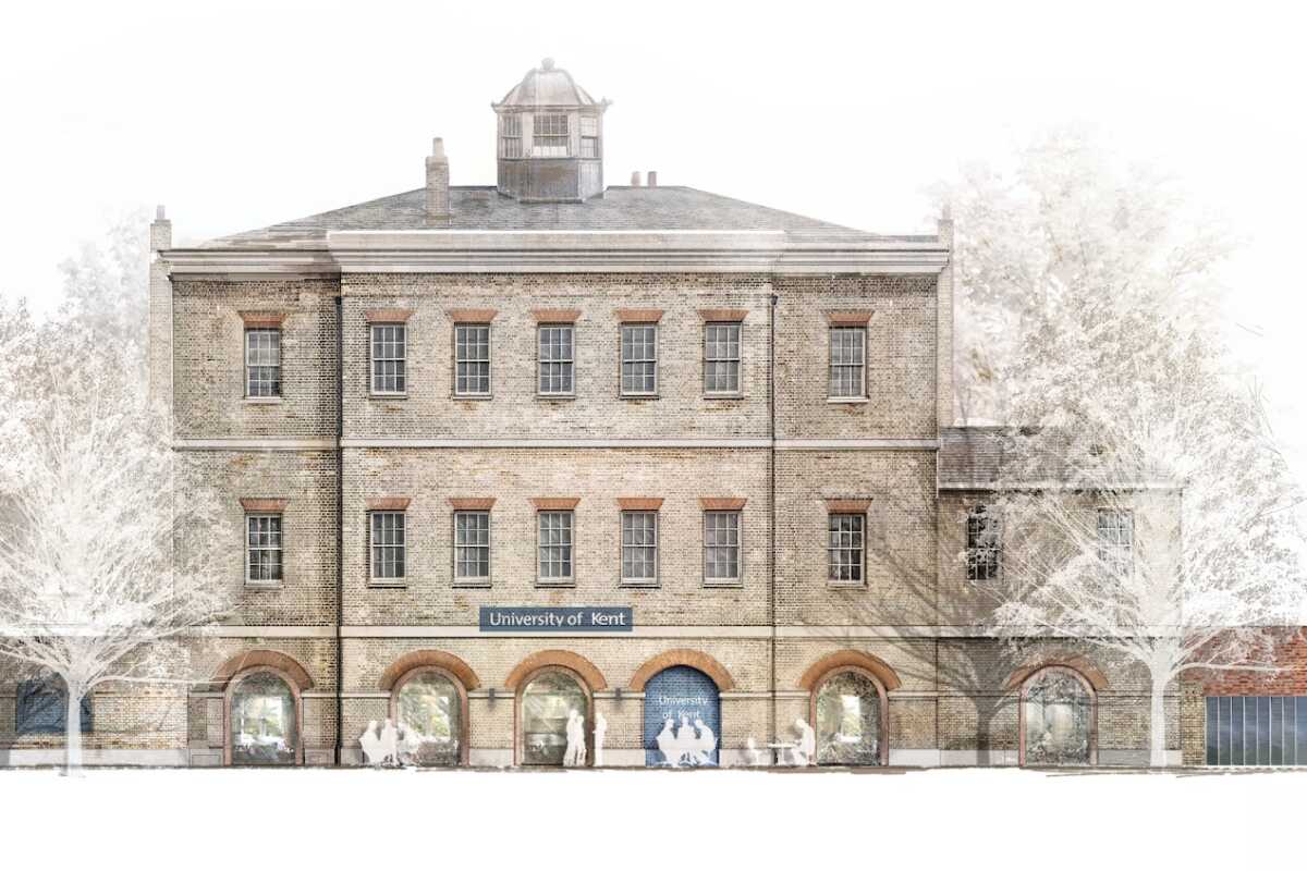 Docking Station Medway - Institute of Cultural and Creative Industries ...