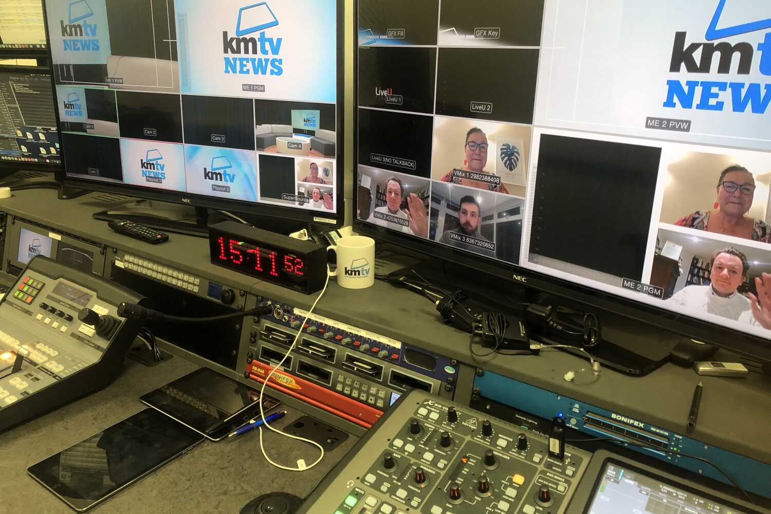 KMTV - KMTV - University of Kent