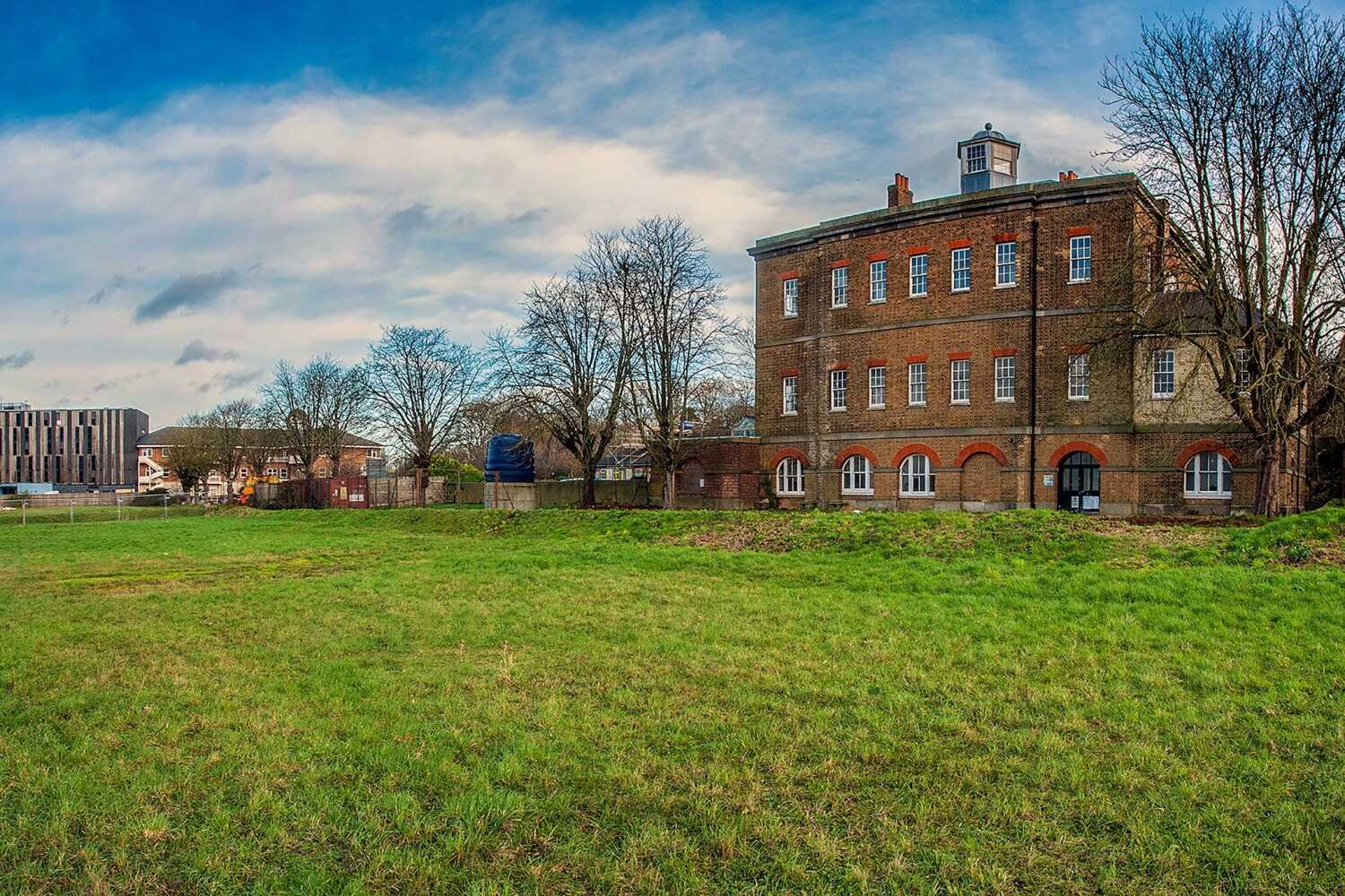 Docking Station Medway - Institute of Cultural and Creative Industries ...