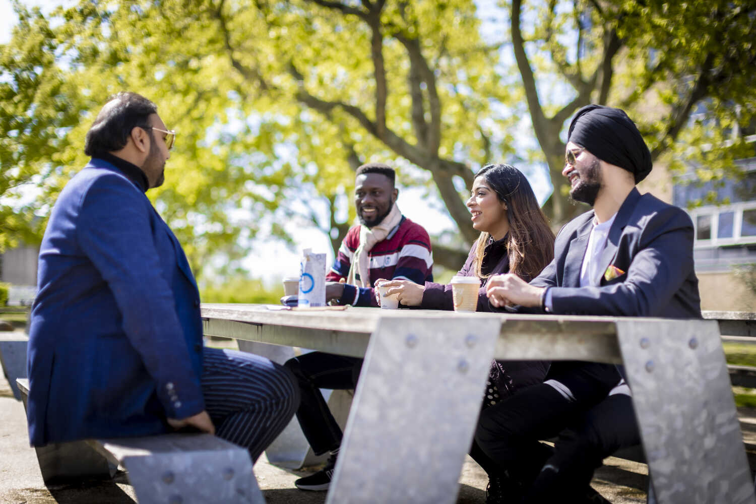 Community Catch-Ups - Staff Guide - University of Kent