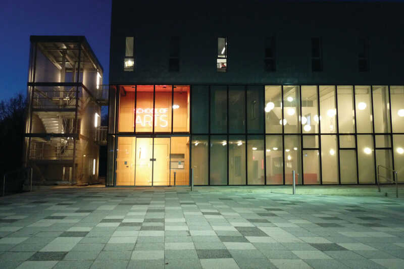 Location Filming - Conferences and Events - University of Kent