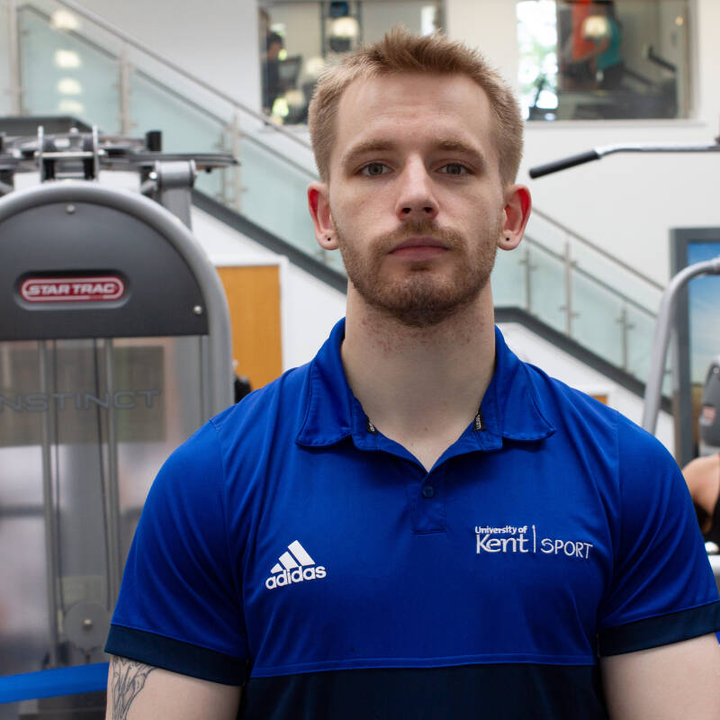 Personal Training at the University of Kent | Kent Sport - Kent Sport ...