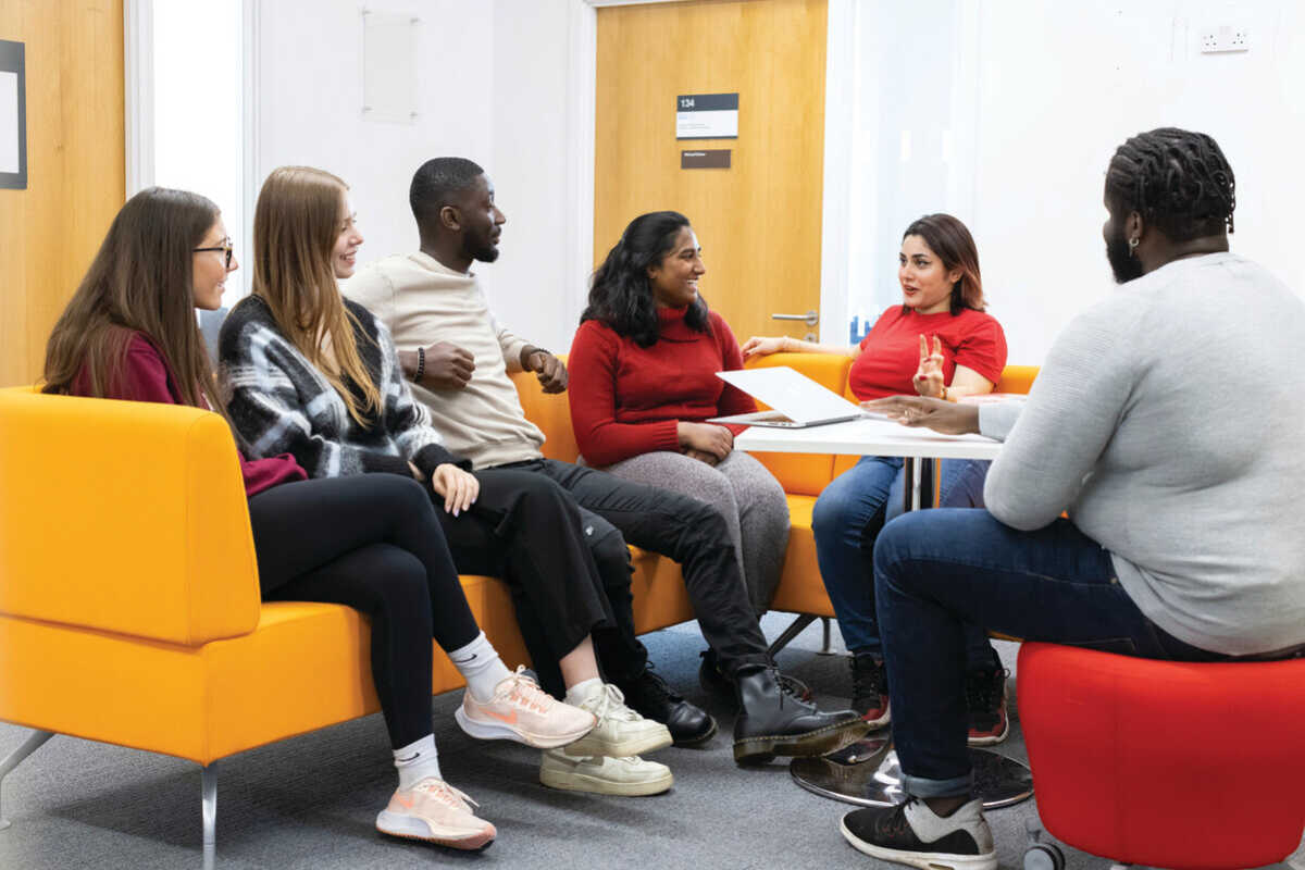 Study Social Work or Health and Social Care - University of Kent ...