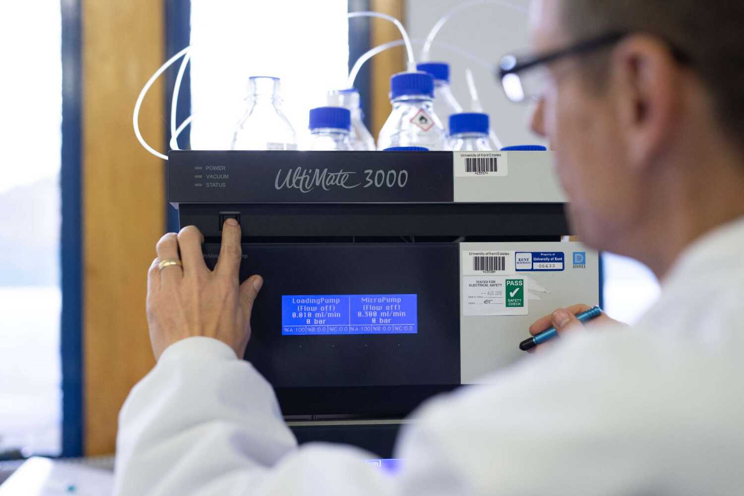 Postgraduate - School of Biosciences - University of Kent