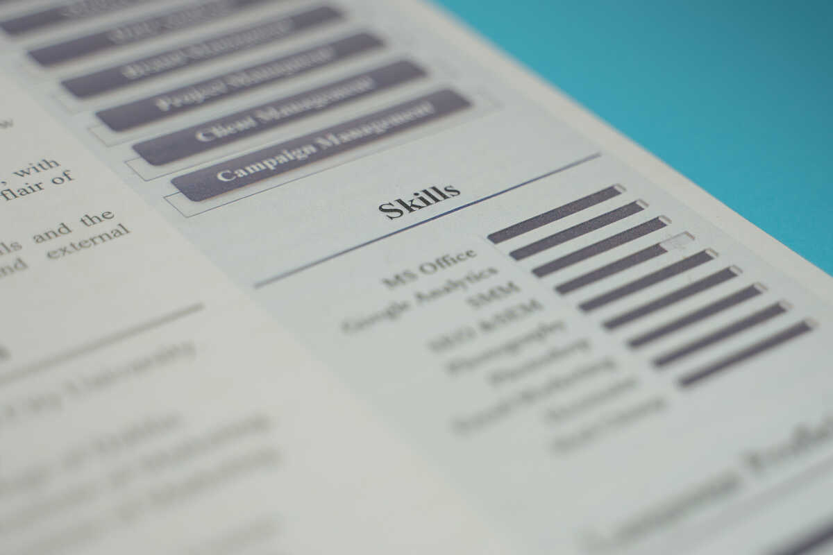 Writing a CV - Careers and employability service - University of Kent