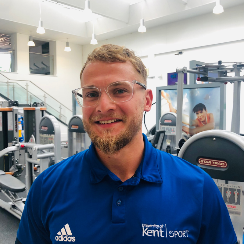 Personal Training at the University of Kent | Kent Sport - Kent Sport ...