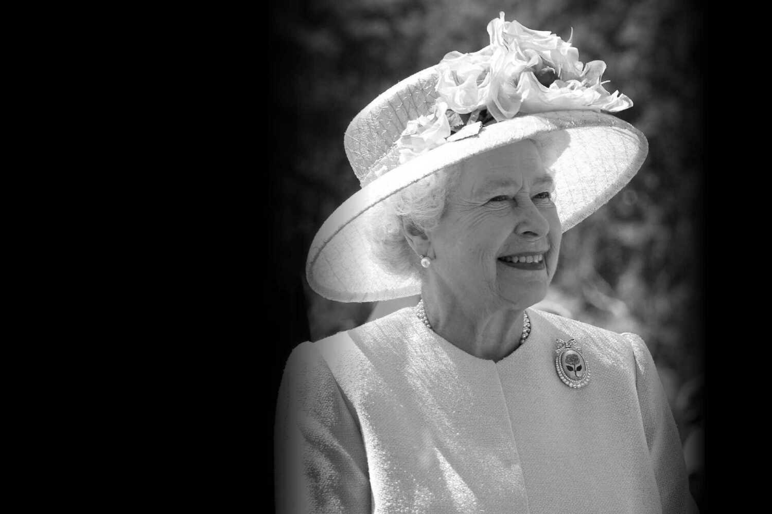 Remembering Queen Elizabeth II - University of Kent