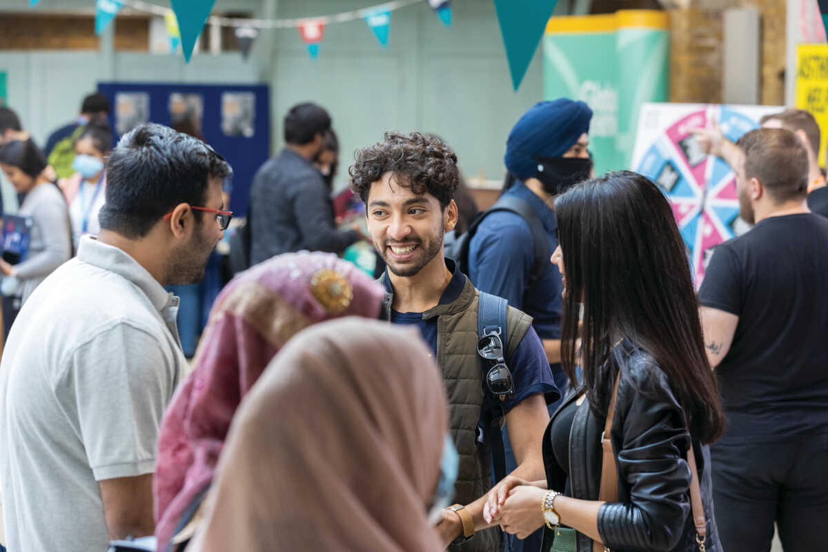 Visit Kent - University of Kent