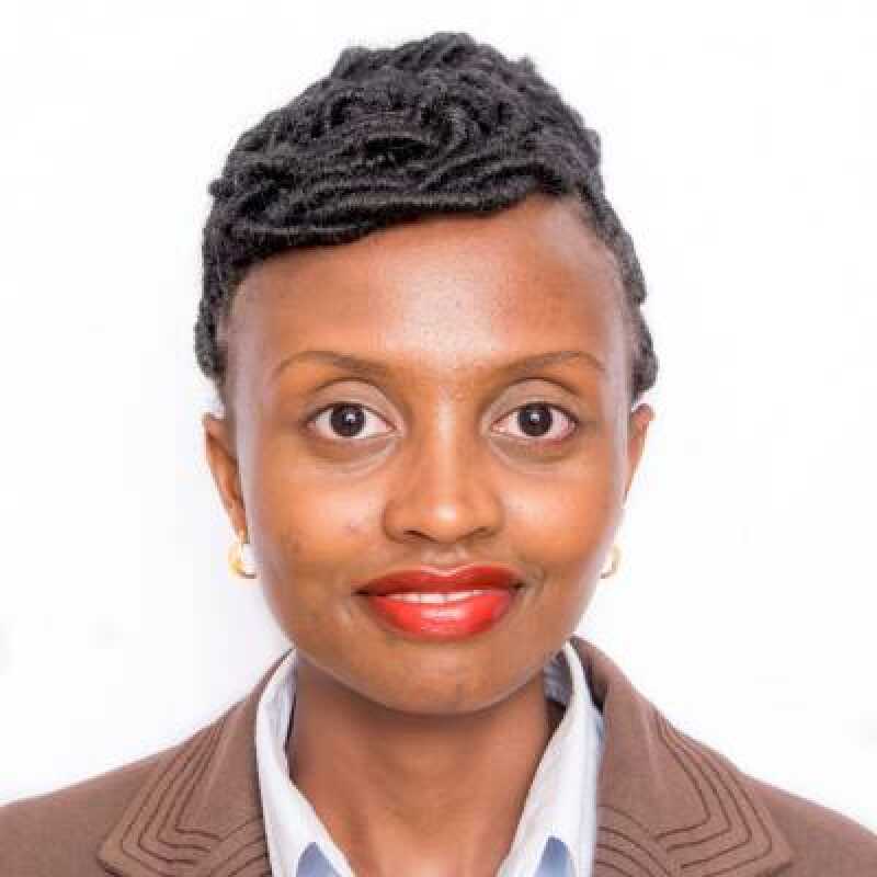 Irene Irungu - Mathematics, Statistics and Actuarial Science at Kent ...