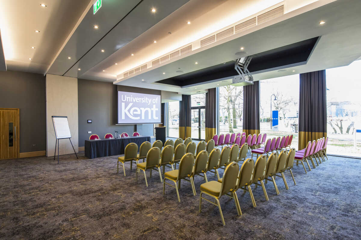 Darwin Conference Suite - Conferences and Events - University of Kent