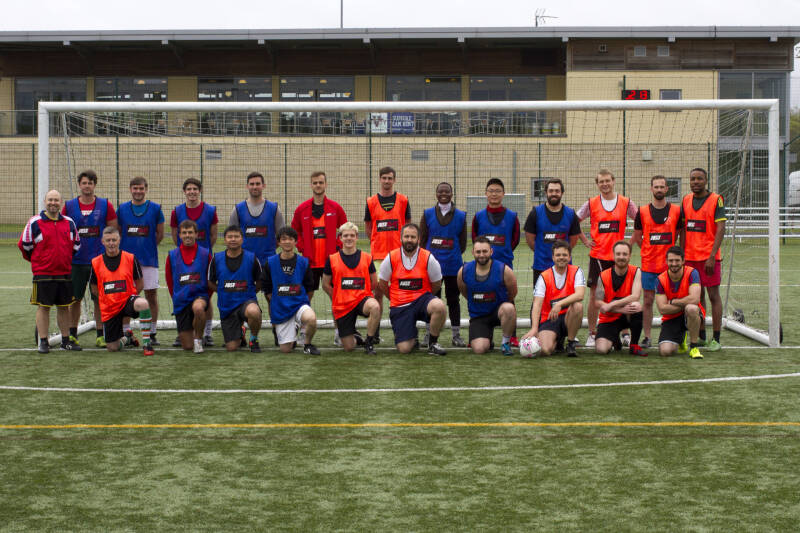 Football and Futsal Opportunities | Kent Sport - Kent Sport ...