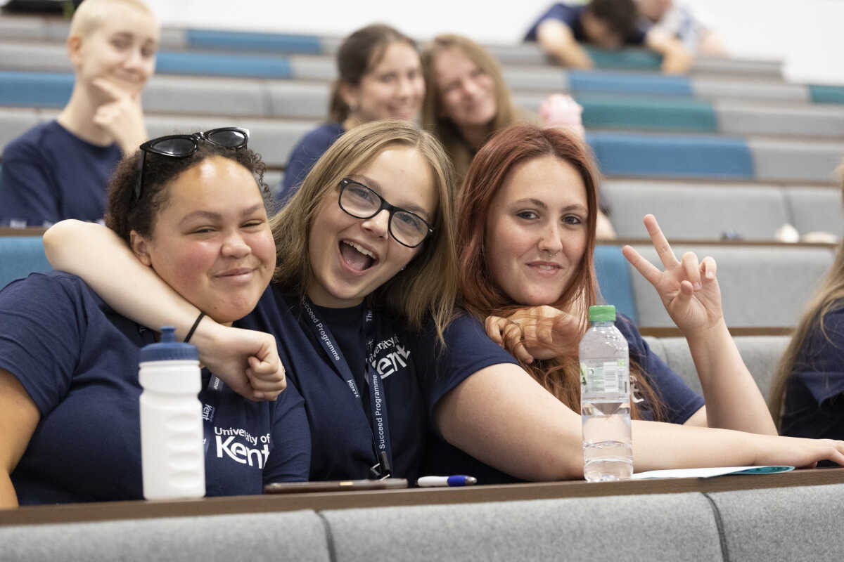 The Succeed Programme - Schools and colleges - University of Kent