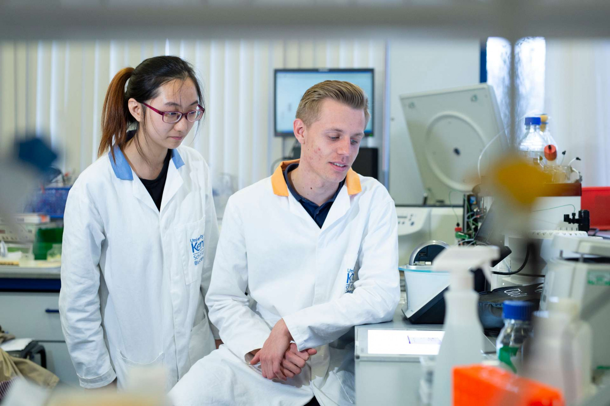 School of Biosciences - University of Kent