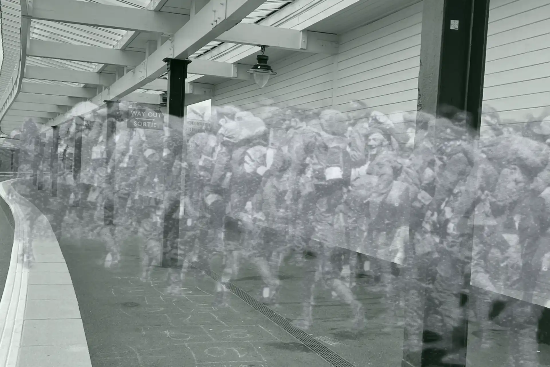 Walking with Ghosts - University of Kent - University of Kent