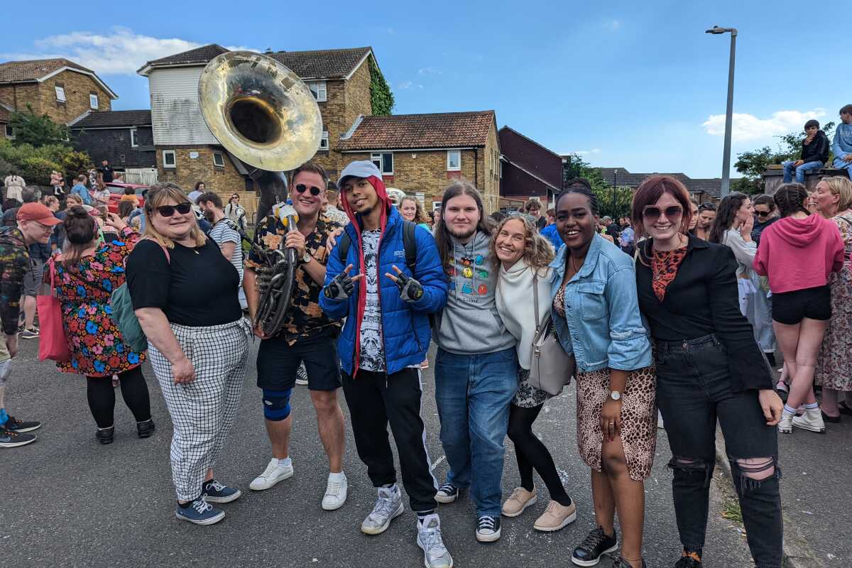 Arts and culture at Kent - Student life - University of Kent