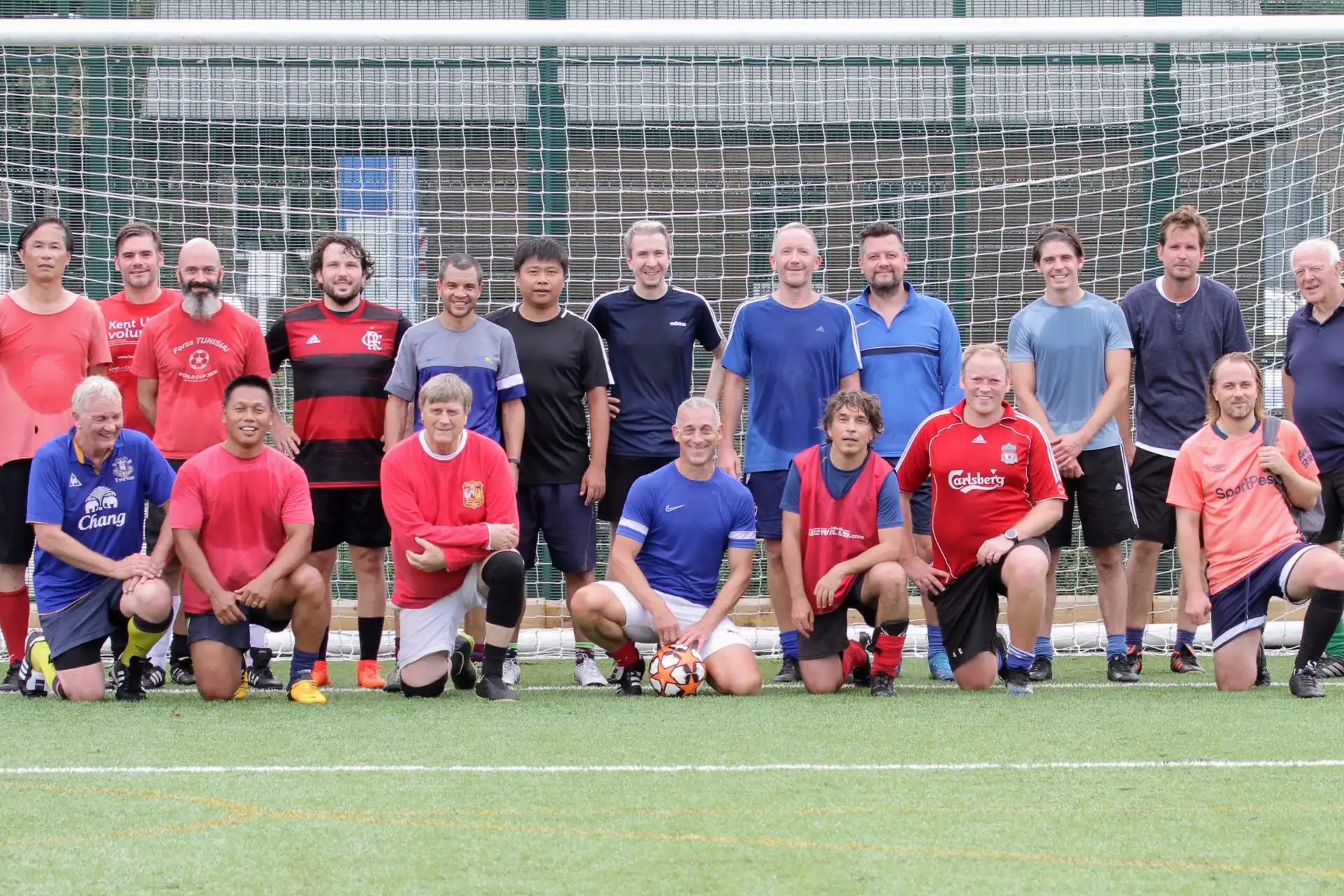 Friday Social Staff Football | Kent Sport - Kent Sport - University of Kent