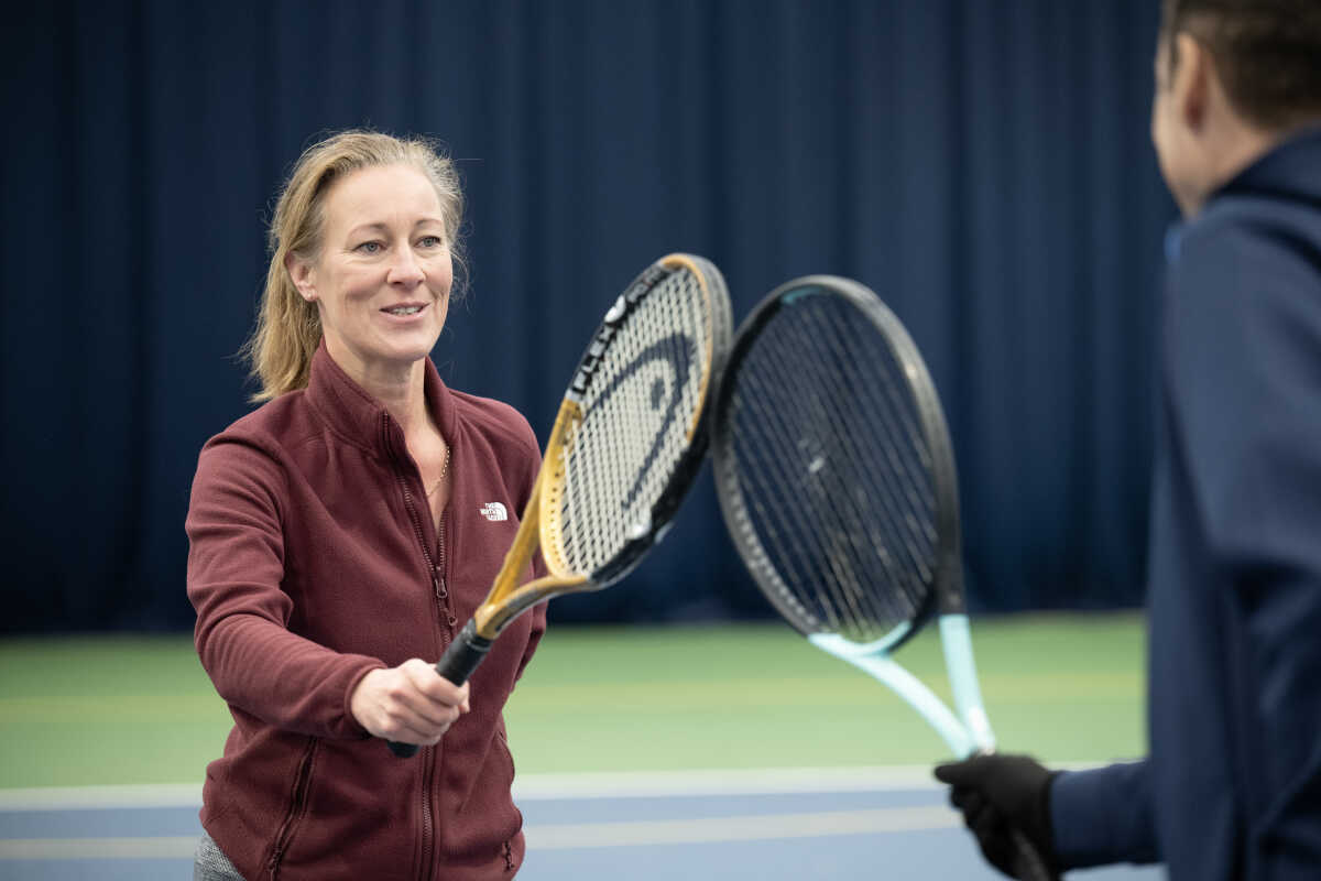 Tennis facilities and coaching | Kent Sport - Kent Sport - University ...
