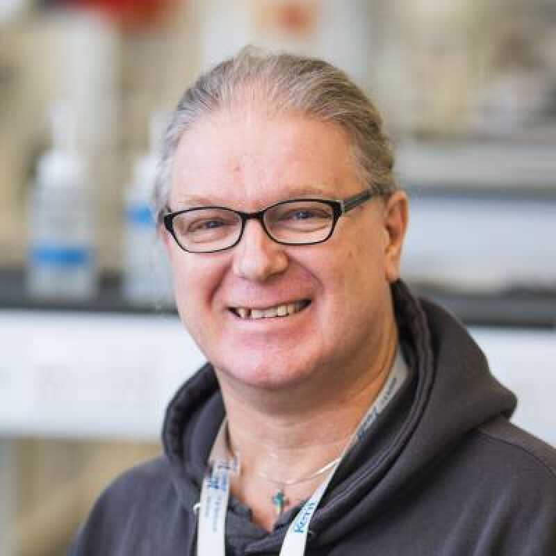 Peter Verrall - Physics and Astronomy at Kent - University of Kent