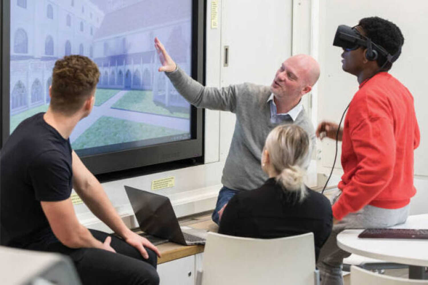 Architecture with a Foundation Year - BA (Hons) - Undergraduate courses ...
