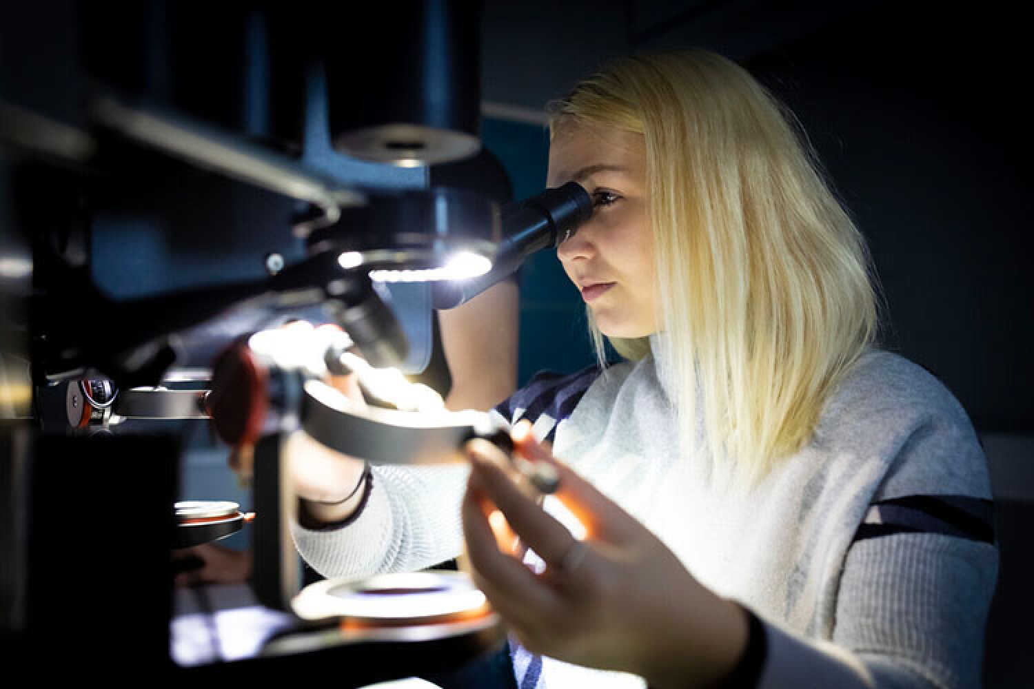 What can I do with a degree in Biosciences? - Careers and employability service - University of Kent