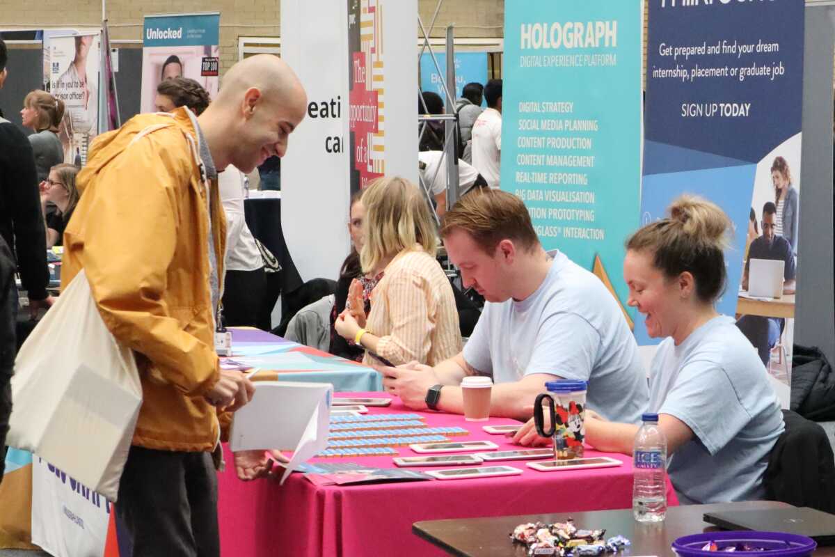 Careers Fair - Employers - University of Kent