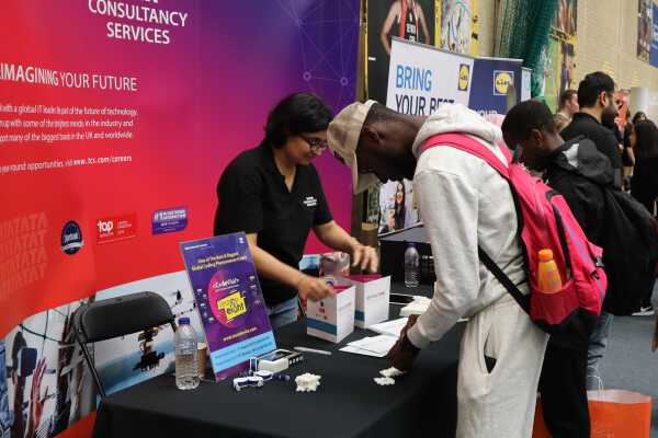 Careers Fair - Employers - University of Kent