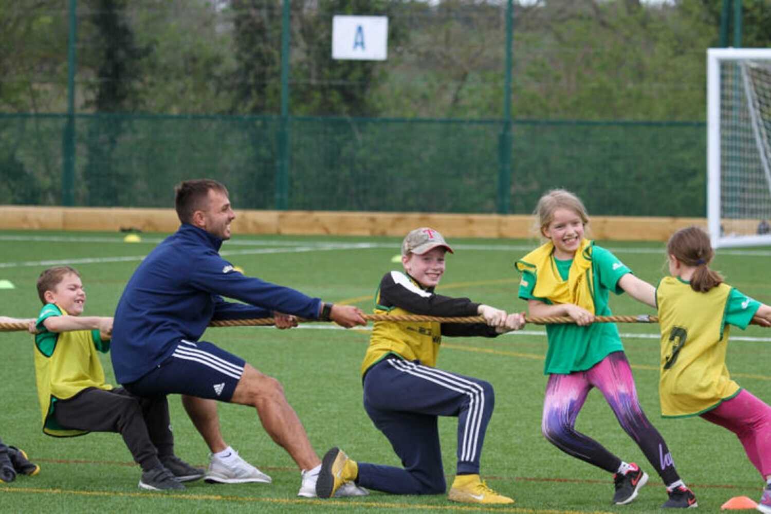Children's Holiday Sports and Activity Camps - Kent Sport - University ...
