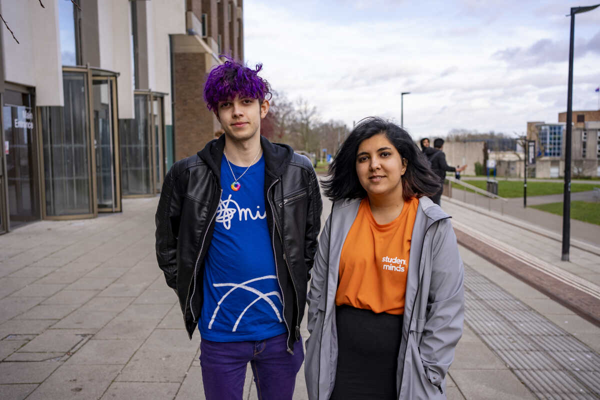 Frame of Mind - Student life - University of Kent