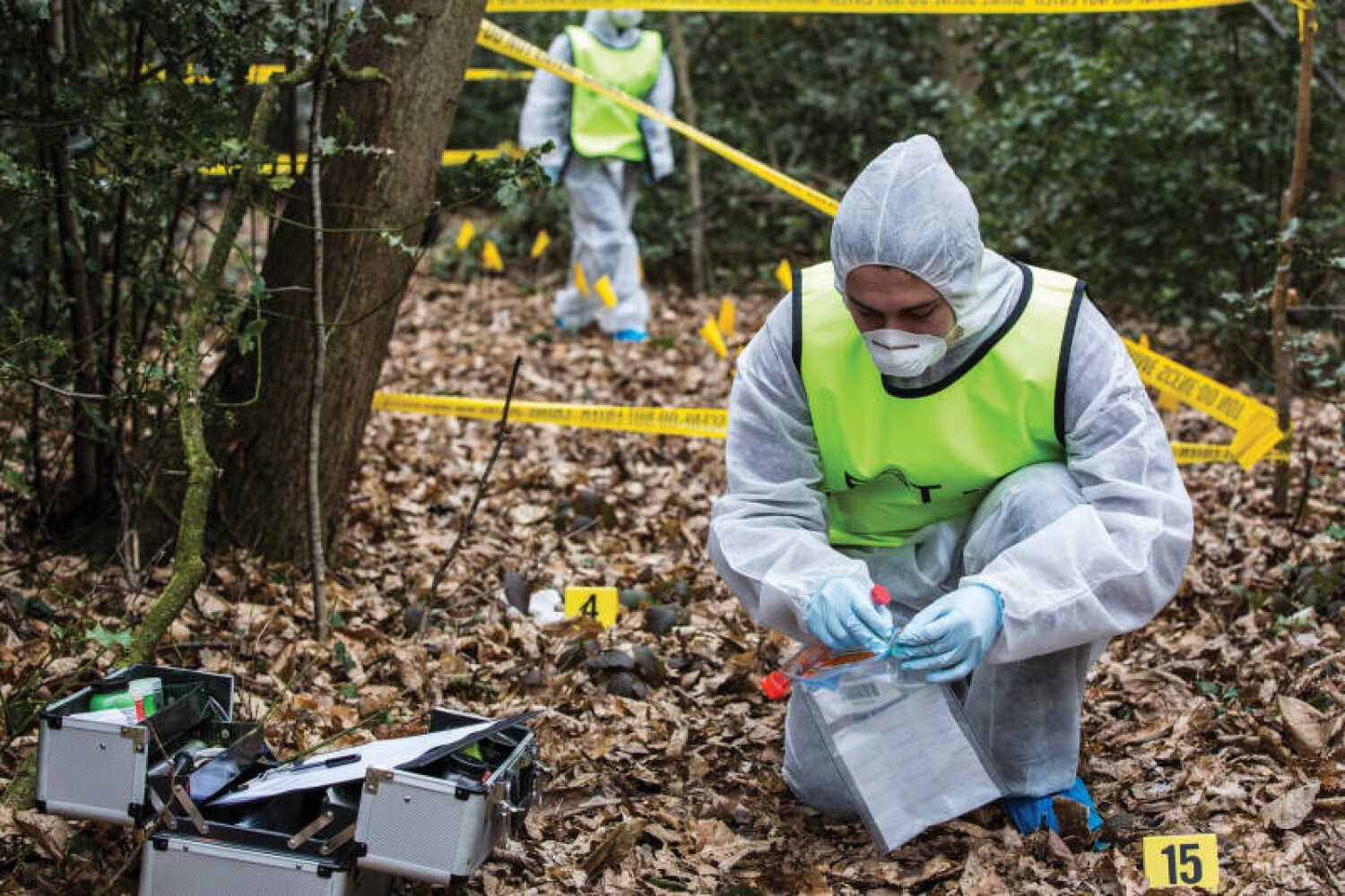 Forensic Science - BSc (Hons) - Undergraduate courses - University of Kent